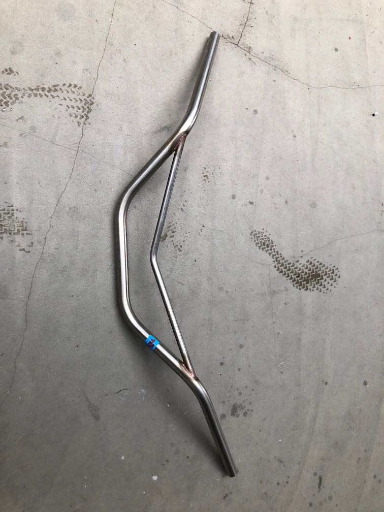 Mr Tick handlebar, Sports Equipment, Bicycles & Parts, Parts ...