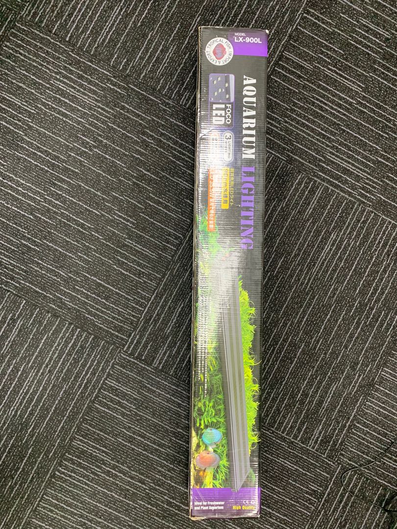 High Power LED 3 FT 90cm Light, Pet Supplies, Homes & Other Pet ...