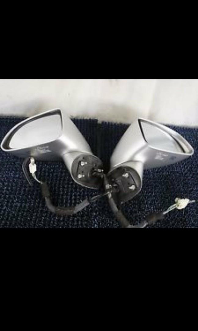 Honda Stream RN6 side mirror, Car Accessories, Accessories on Carousell