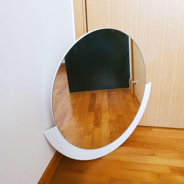 HOOGA Mirror, Furniture & Home Living, Home Decor, Mirrors on Carousell