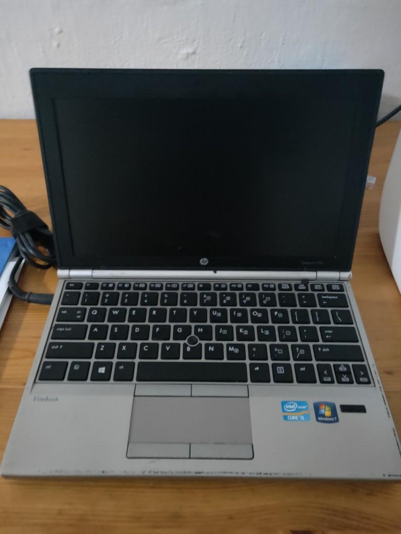 Hp laptop and print, Computers & Tech, Laptops & Notebooks on Carousell