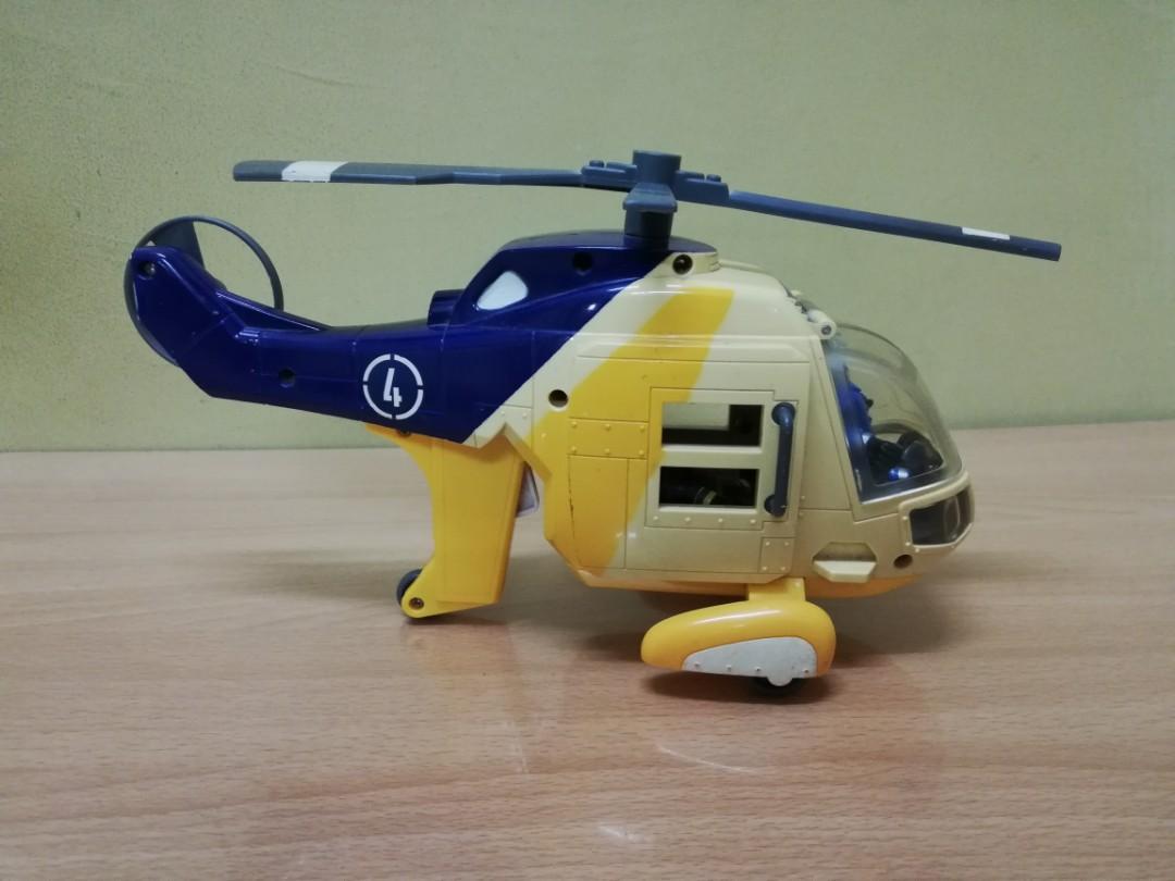 Imaginext Helicopter set, Hobbies & Toys, Toys & Games on Carousell