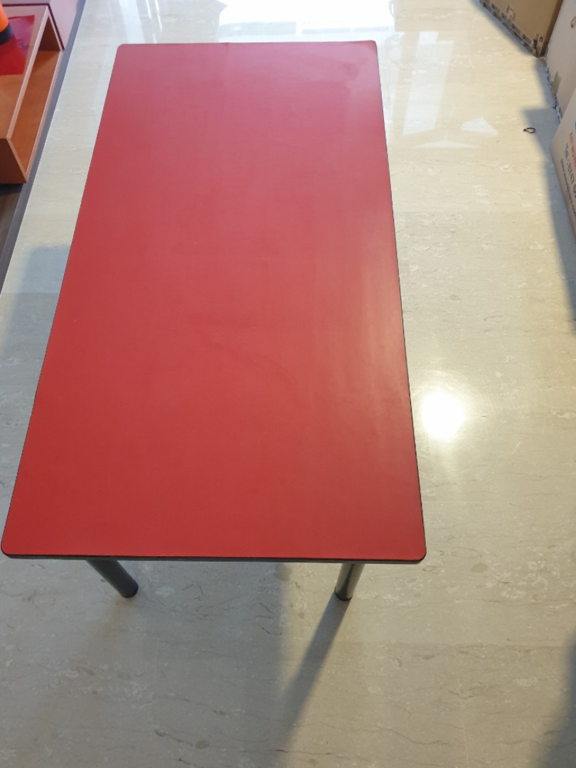 Kids Children Party Table Low Study Table, Babies & Kids, Baby Nursery ...