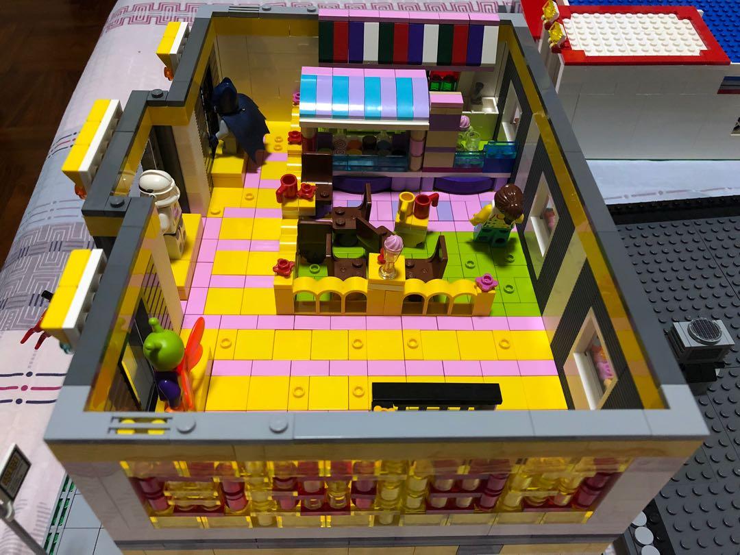 LEGO 4305 MOC, Hobbies & Toys, Toys & Games on Carousell