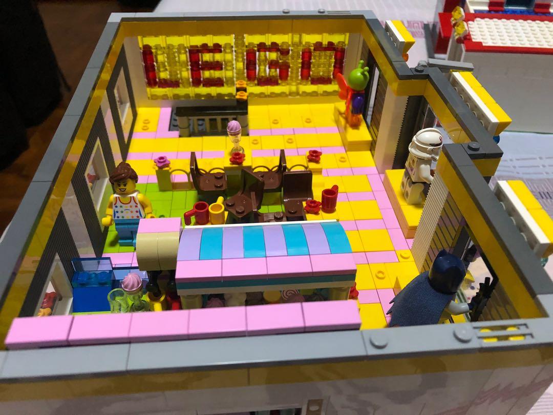 LEGO 4305 MOC, Hobbies & Toys, Toys & Games on Carousell