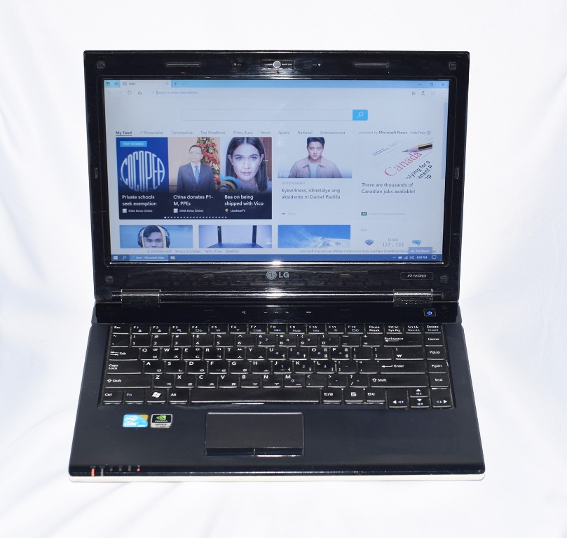 LG 14.1" Core i5 laptop, 4G Ram, 120G SSD, Computers & Tech, Laptops ...