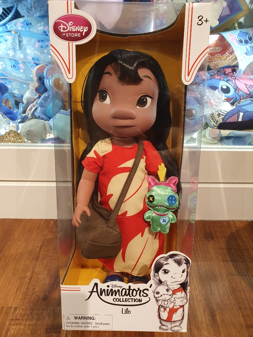 Lilo Animators | atelier-yuwa.ciao.jp