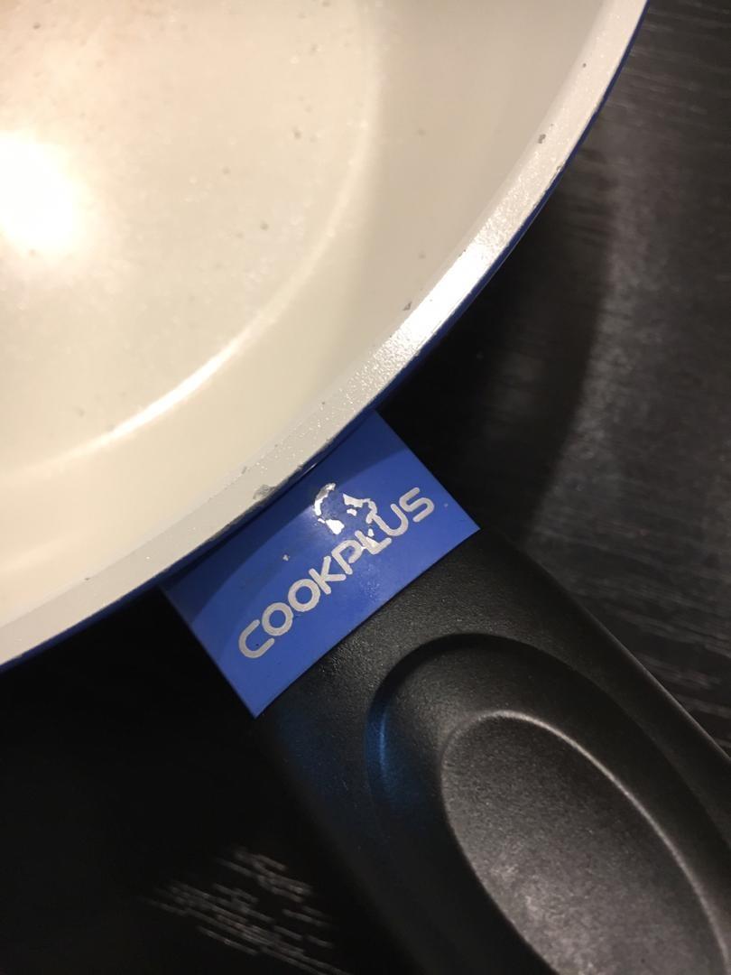 Lock & Lock Cookplus Prima 30cm Ceramic Wok, Furniture & Home Living ...