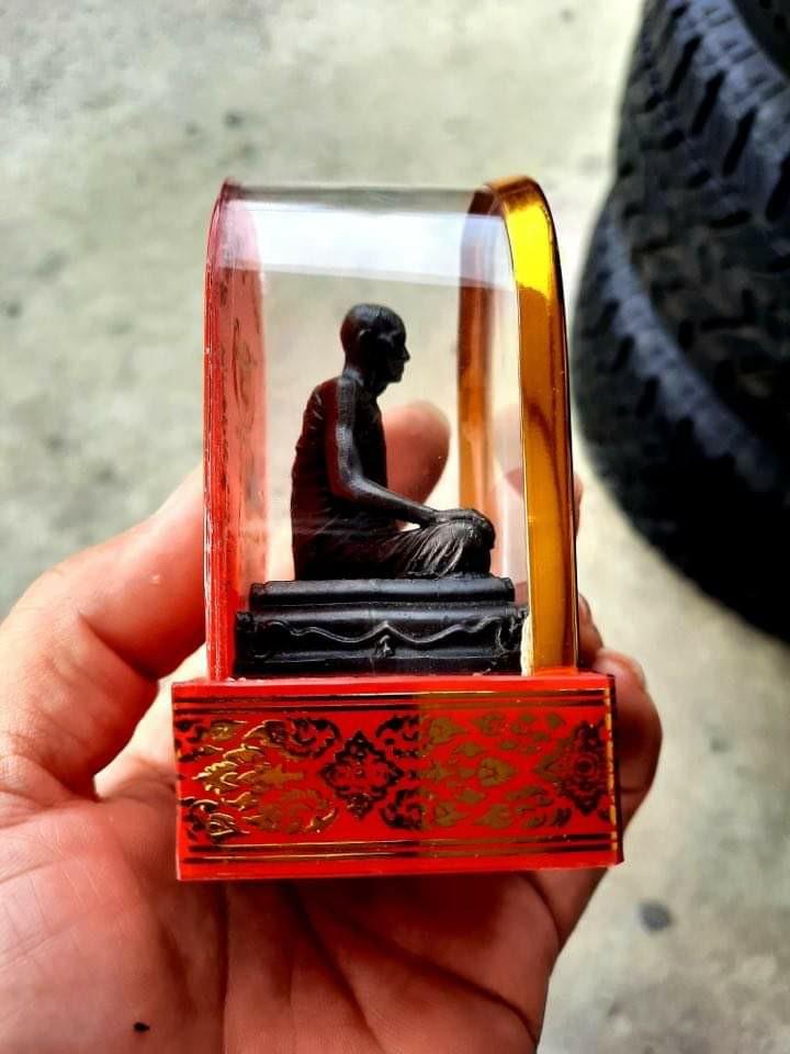 Lp Kuay Wat Kositaram BE2563, Vintage & Collectibles, Religious Items ...