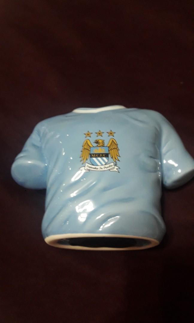 Manchester City, Hobbies & Toys, Collectibles & Memorabilia, Vintage ...