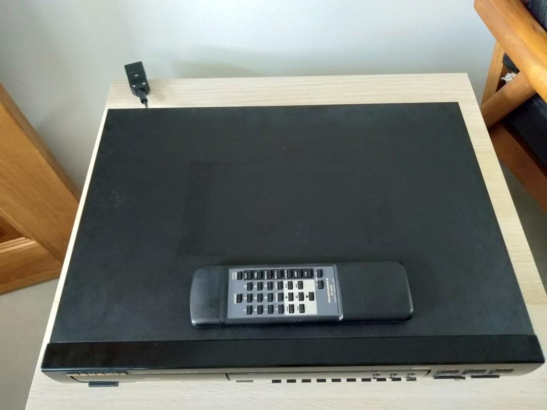 Marantz CD63 MKII KI Signature CD Player, Audio, Other Audio Equipment ...