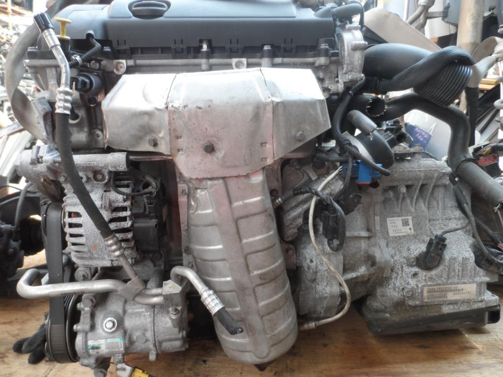 MINI COOPER N16B16A ENGINE KOSONG, Auto Accessories on Carousell