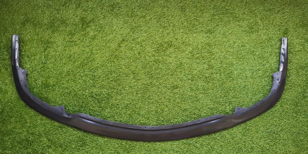 Mitsubishi Lancer GLX CS3 front bumper lower lip, Car Accessories ...