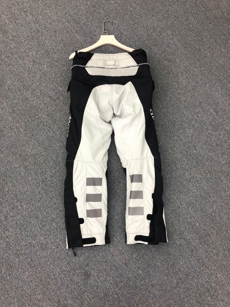 Motorcycle Riding Pants, padded, Men's Fashion, Bottoms, Trousers on ...