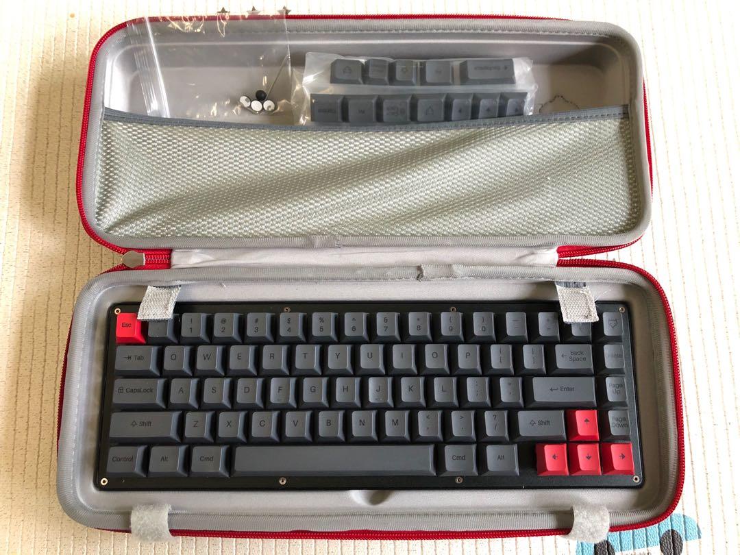 NightFox Mechanical Keyboard (Halo True), Computers & Tech, Parts ...