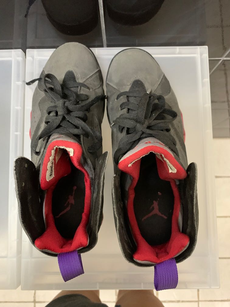 Nike Air Jordan 7 DMP “Raptors”, Men's Fashion, Footwear, Sneakers on ...