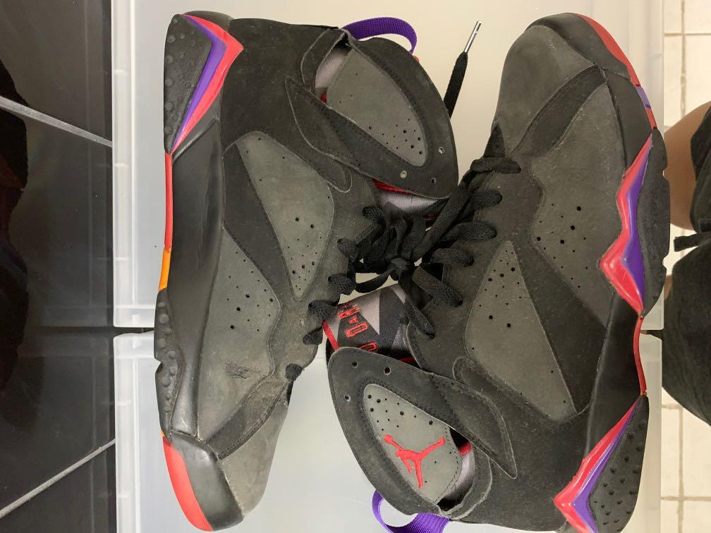 Nike Air Jordan 7 DMP “Raptors”, Men's Fashion, Footwear, Sneakers on ...