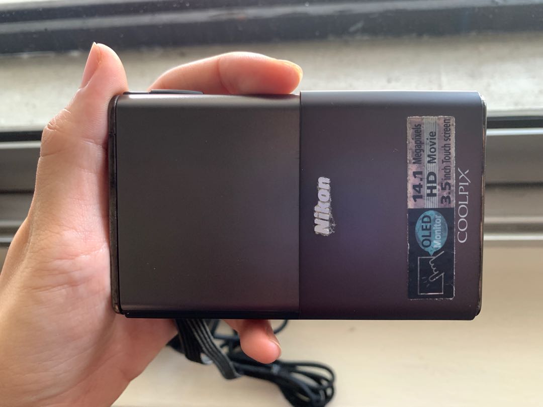 Nikon coolpix S80, Photography, Cameras on Carousell
