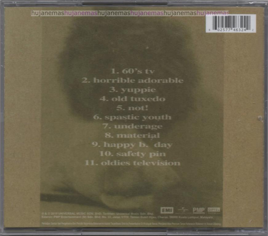 OAG (OLD AUTOMATIC GARBAGE / ORANG ASLI GENIUS) - OAG 2019 EMI ...