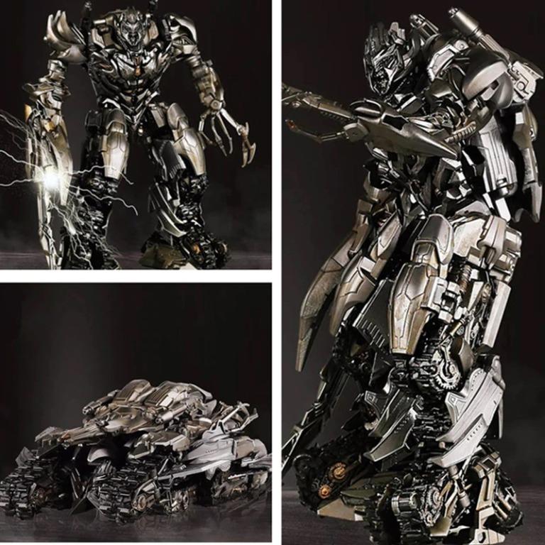 [OVERSIZED TRANSFORMER] Optimus Prime / Megatron / Shockwave, Hobbies ...