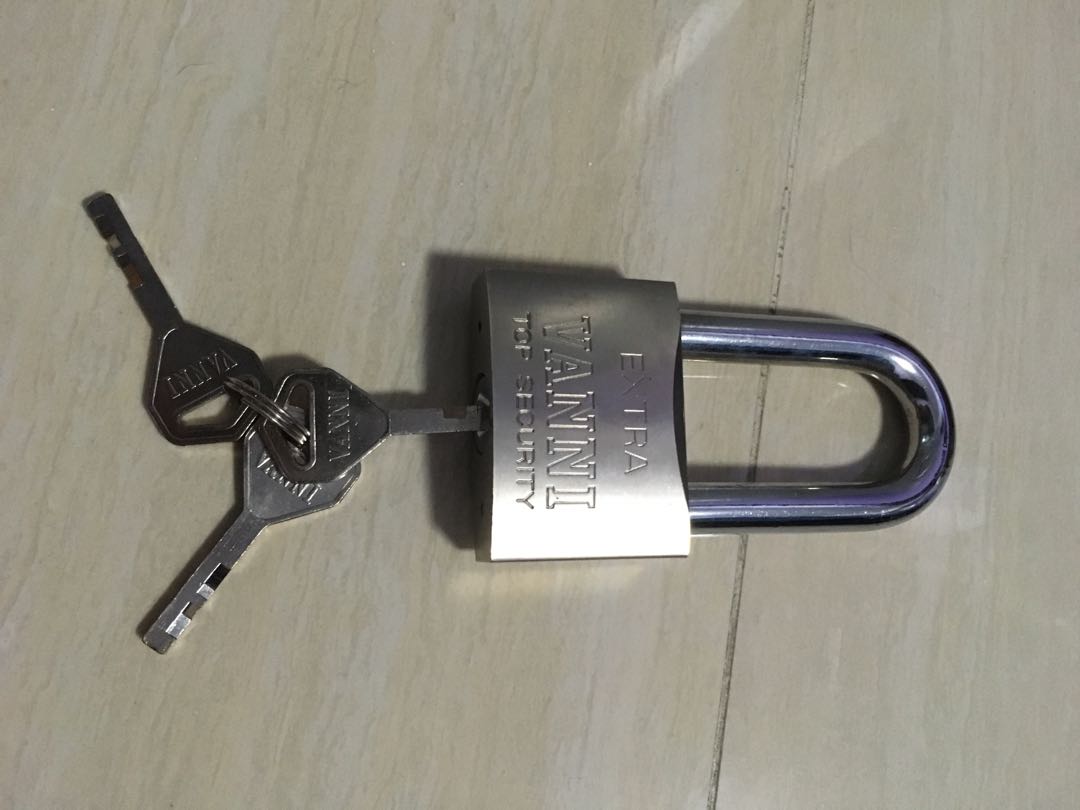 Padlock , Everything Else on Carousell