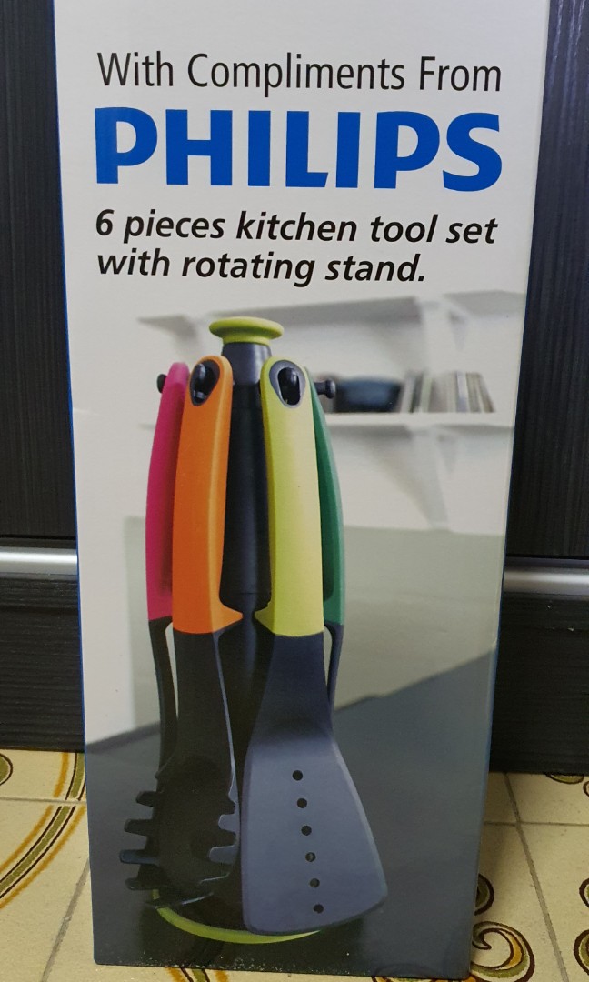 Philips Kitchen Tools, Furniture & Home Living, Bathroom & Kitchen ...