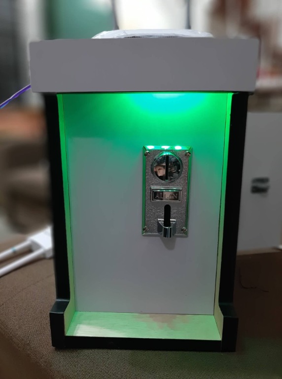 PISO WIFI VENDING MACHINE, TV & Home Appliances, Kitchen Appliances ...