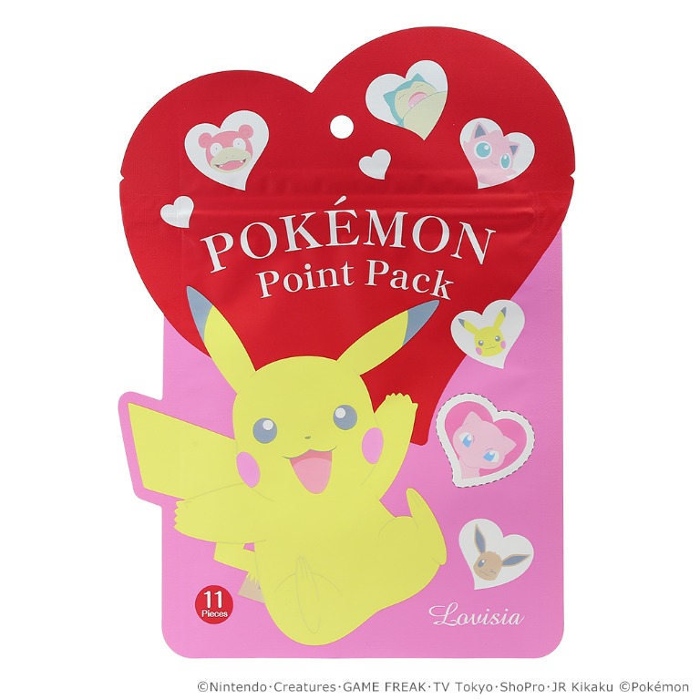 Pokemon Point Pack, Health & Beauty, Face & Skin Care on Carousell