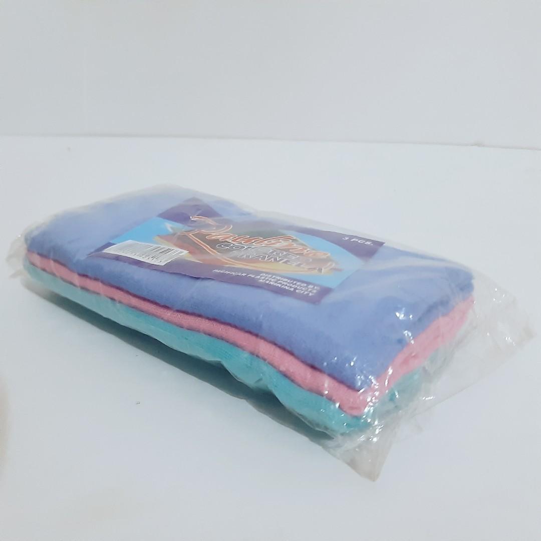 PRANELA CLOTH (3 PCS), Furniture & Home Living, Home Improvement ...