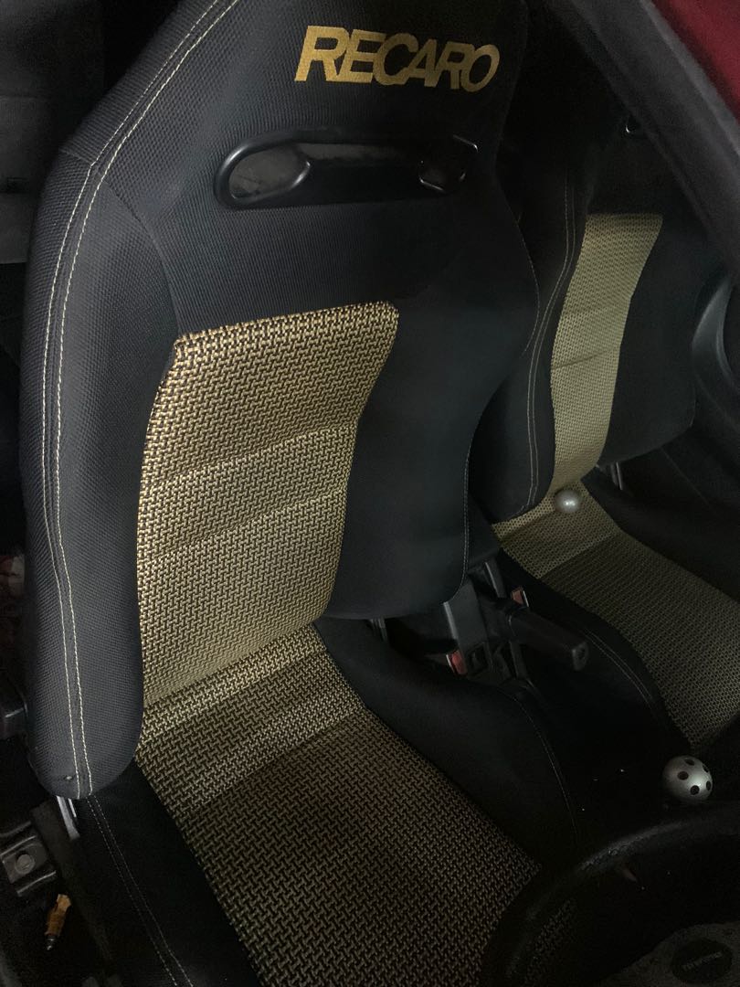 Recaro Sr3 Tomcat, Auto Accessories on Carousell