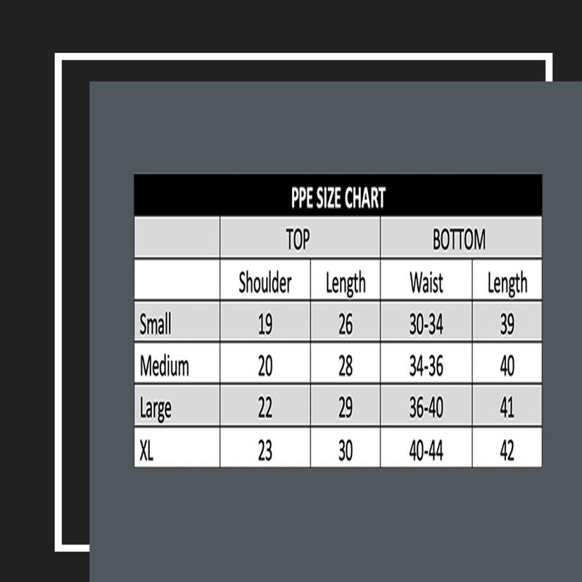 Red PPE Suit, Women's Fashion, Coats, Jackets and Outerwear on Carousell