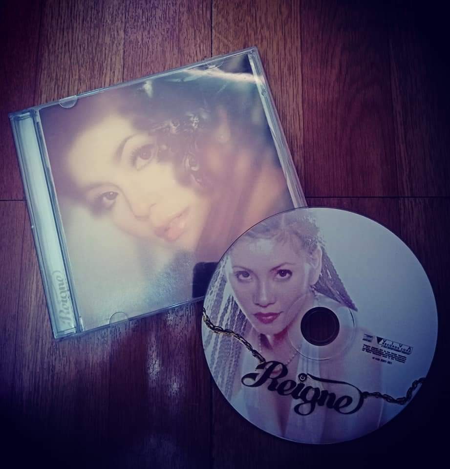 Regine Velasquez REIGNE jewel case, Hobbies & Toys, Music & Media ...