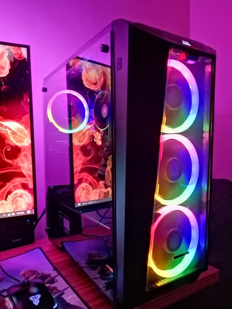 Ryzen 3 Pro 4350G 4th Gen Online Class Package, Computers & Tech, Desktops on Carousell