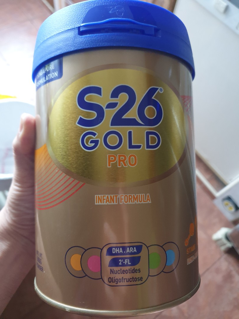 S26 Gold Pro infant formula, Babies & Kids, Nursing & Feeding, Weaning ...