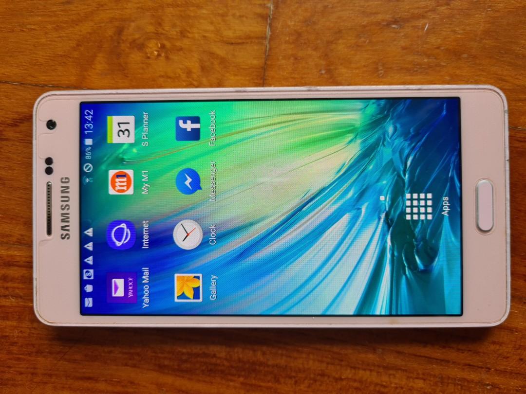 Samsung Galaxy A5, Mobile Phones & Tablets, Android Phones, Samsung on ...