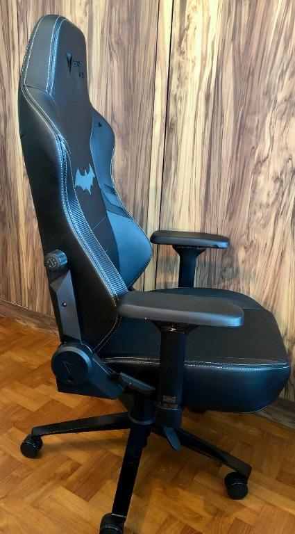 Secretlab TITAN Dark Knight Special Edition Gaming Chair, Furniture ...
