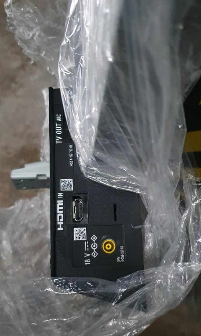 *LElONG* ****Sony SU-B460S Monolithic TV Stand with Built-in Speaker ...