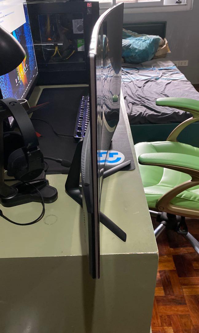 Specter Pro 27 inch monitor, Computers & Tech, Parts & Accessories ...