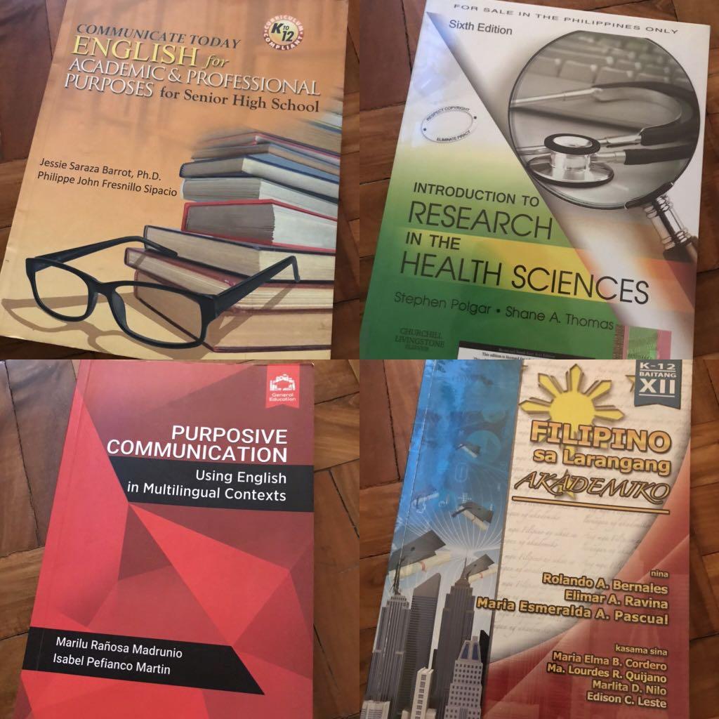 STEM GRADE 11 & GRADE 12 BOOKS, Hobbies & Toys, Books & Magazines ...