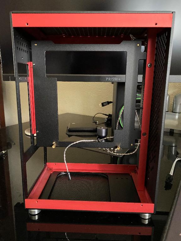 Sunmilo Studio S01 ITX Case, Computers & Tech, Parts & Accessories ...