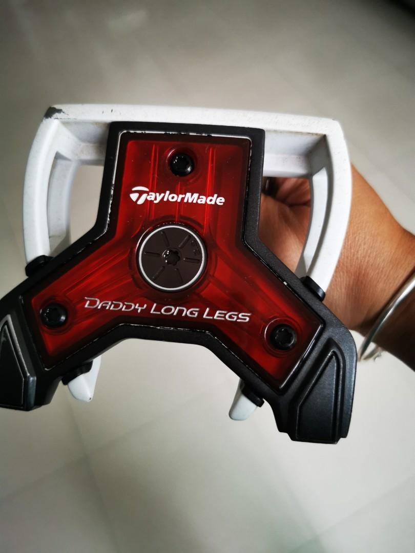 Taylormade putter -daddy long legs, Sports Equipment, Sports & Games ...