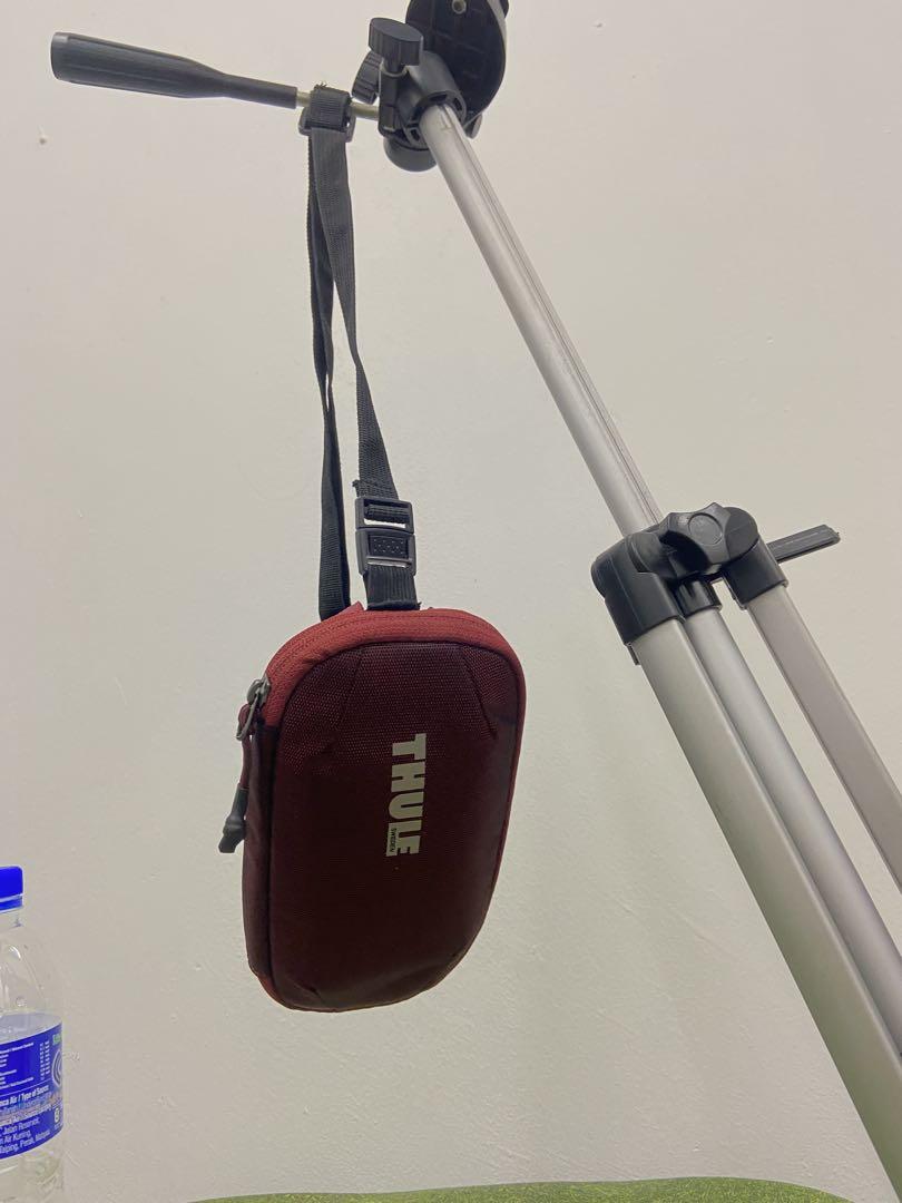 Thule Subterra PowerShuttle Mini sling bag (DIY), Men's Fashion, Bags ...