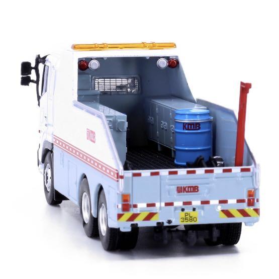 Tiny HK 167 KMB Hino 700 Tow Truck, Hobbies & Toys, Toys & Games on ...