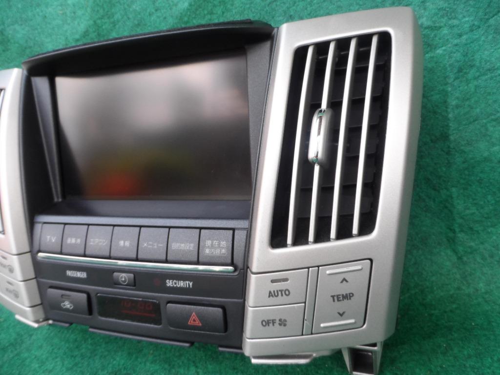 TOYOTA HARRIER RADIO PANEL, Auto Accessories on Carousell