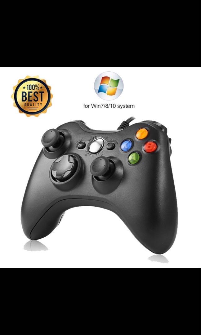 USB Game Controller, Video Gaming, Gaming Accessories, Controllers on ...