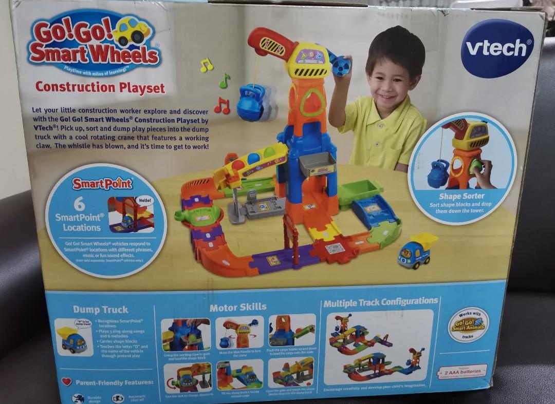 Vtech Construction Playset | atelier-yuwa.ciao.jp