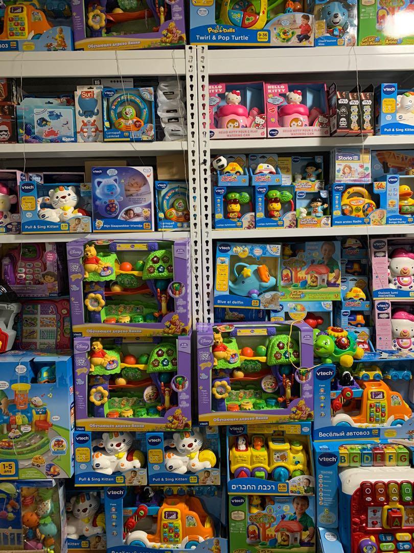 Vtech Toy by Kilograms, Hobbies & Toys, Toys & Games on Carousell