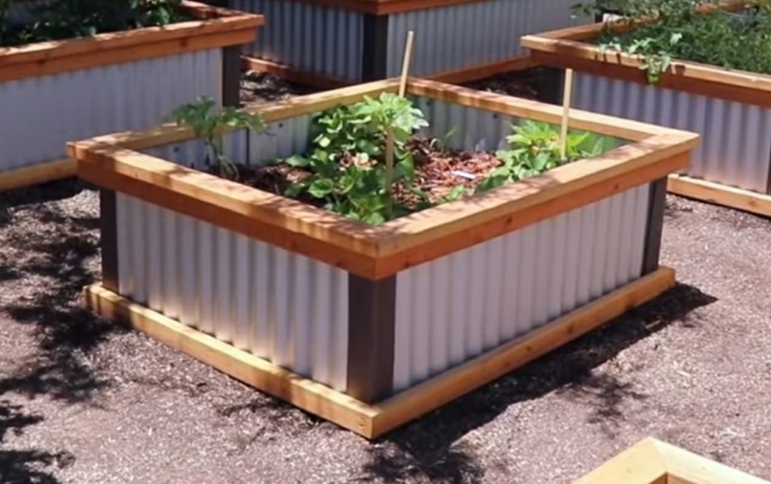 Wooden Planter Box - GI Series, Gardening, Pots & Planters on Carousell