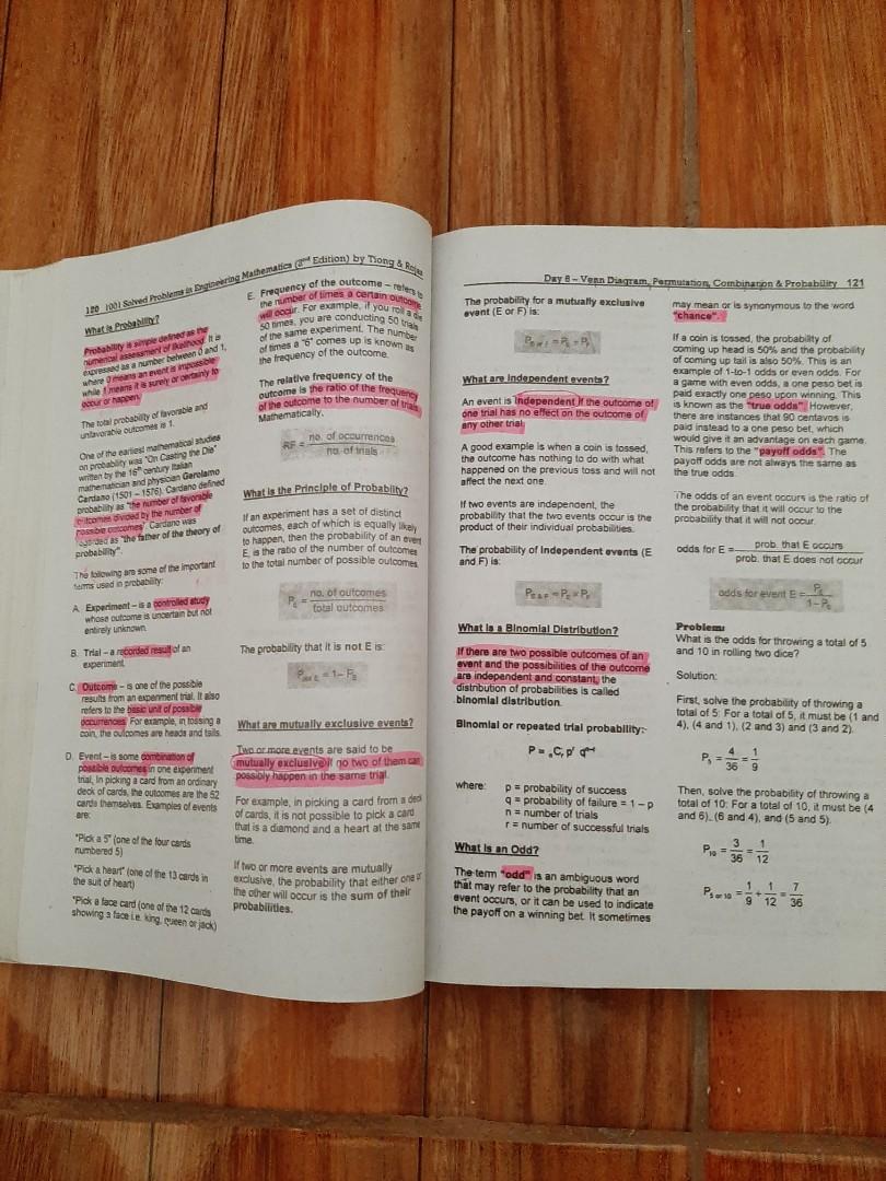 1001 SOLVED PROBLEMS IN ENGINEERING MATHEMATICS Excel Academic 