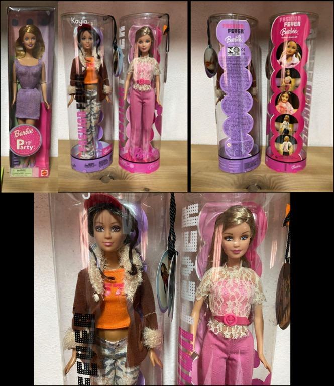 1. Assorted Playtime Barbie Dolls, Hobbies & Toys, Toys & Games on ...